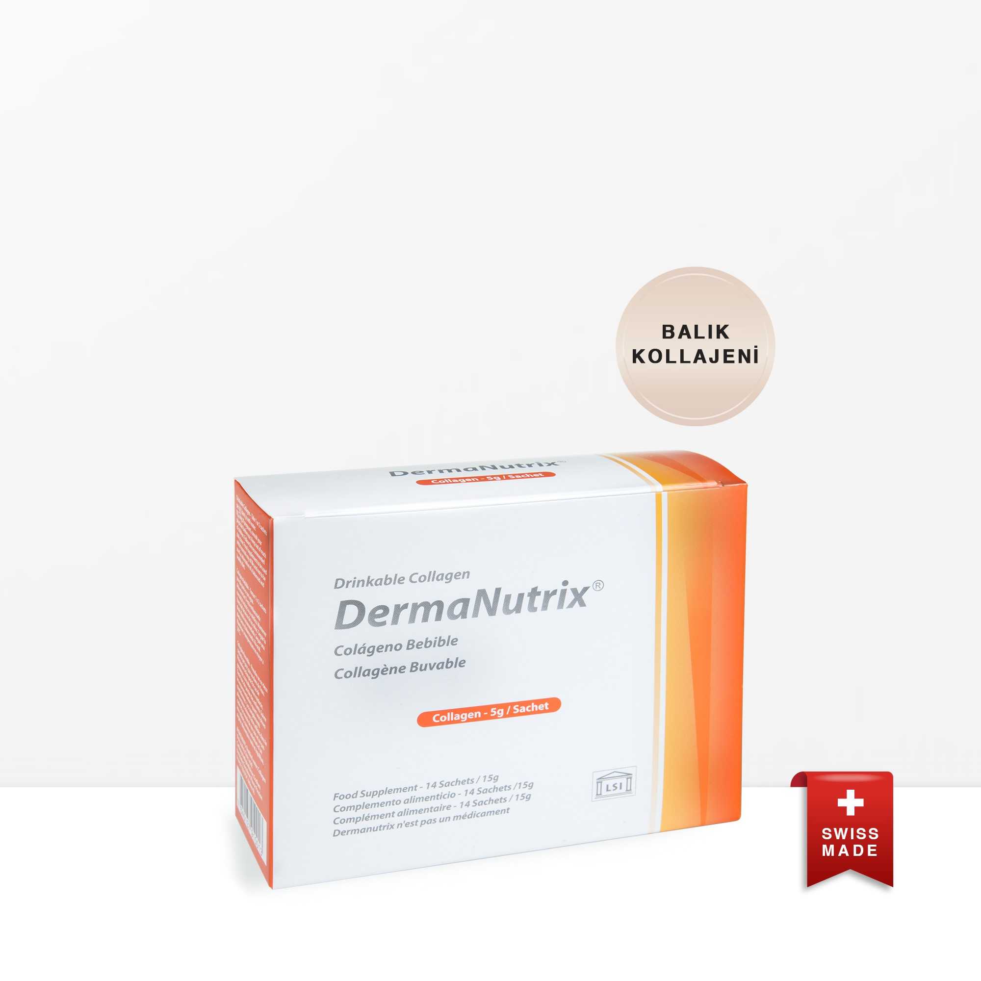 Dermanutrix Drinkable Collagen - hshairstyle.com