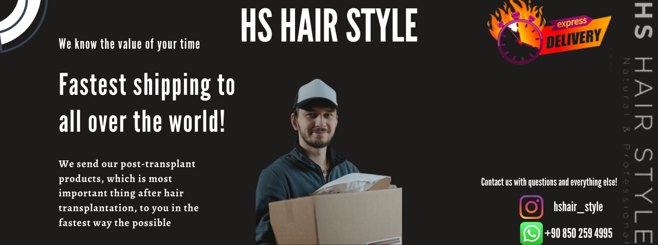 HS Hair Style