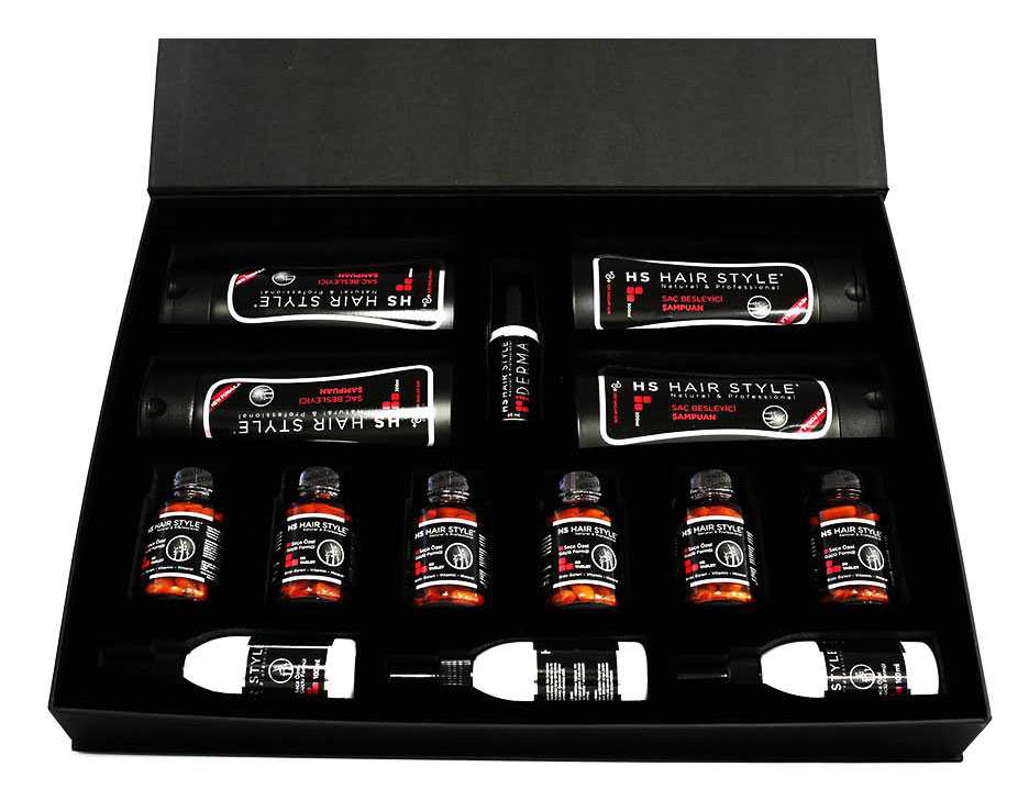 HS Hair Style Ürünlerini Set Halinde Kullanmanın Faydaları Nelerdir?