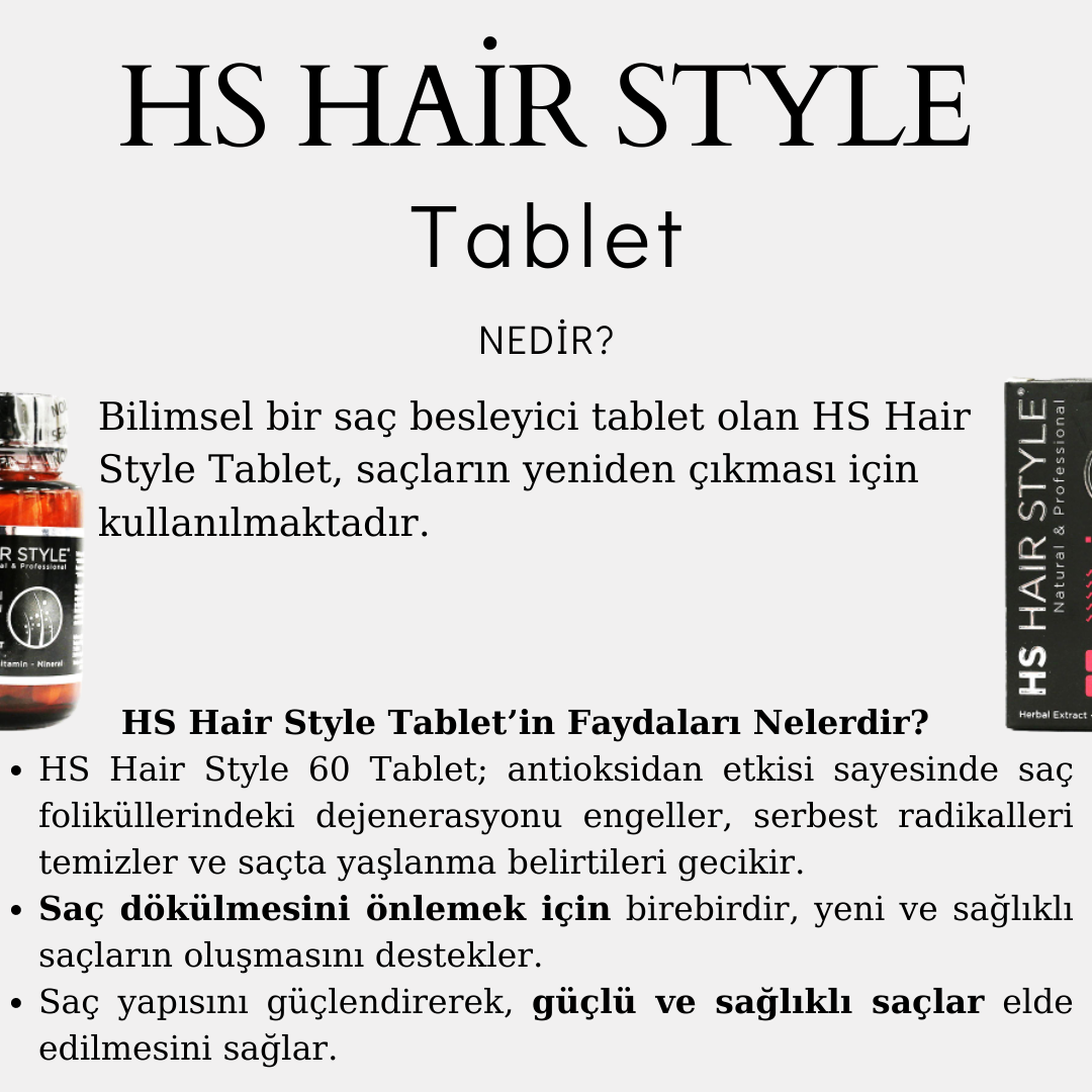 HS Hair Style Tablet - hshairstyle.com