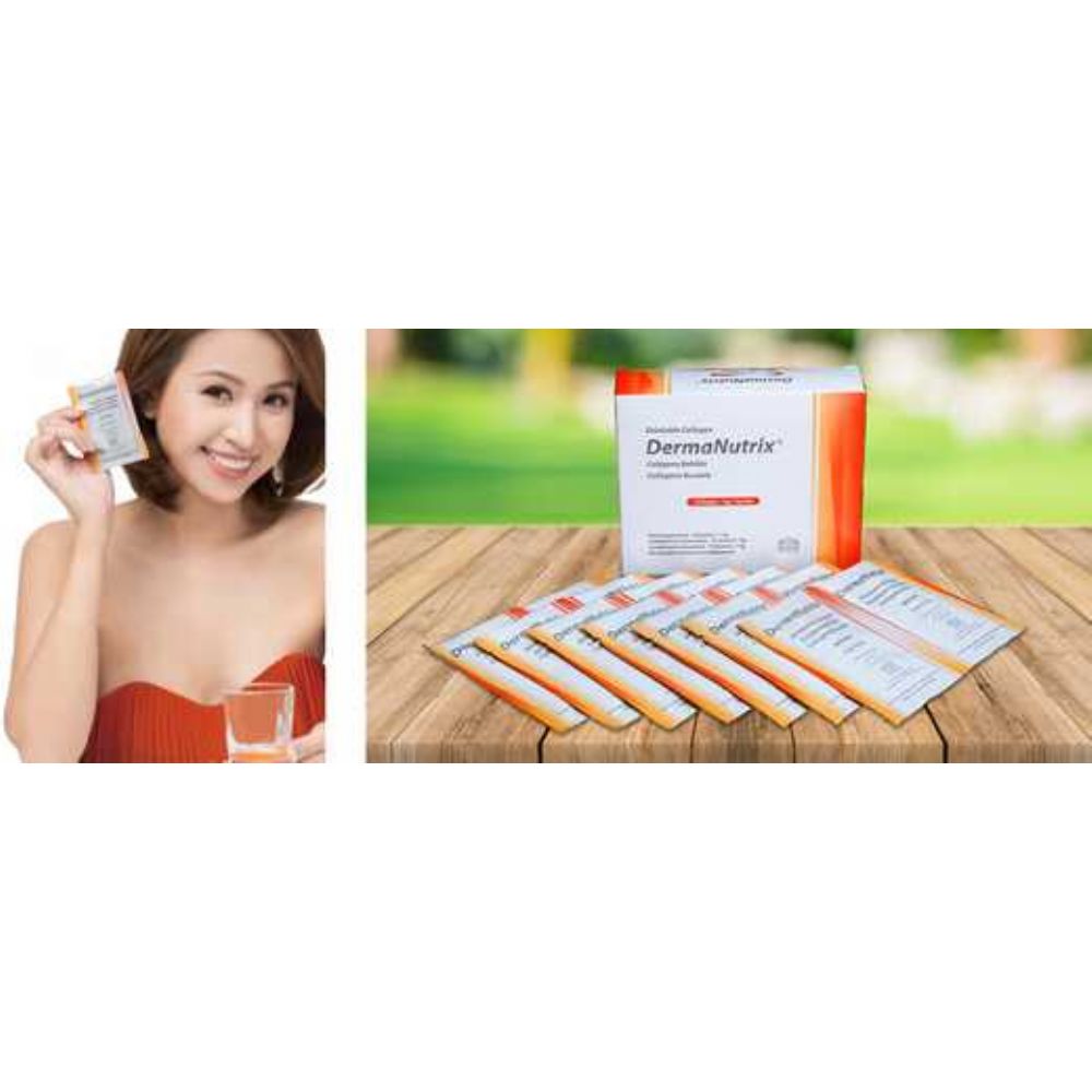 Dermanutrix Drinkable Collagen - hshairstyle.com
