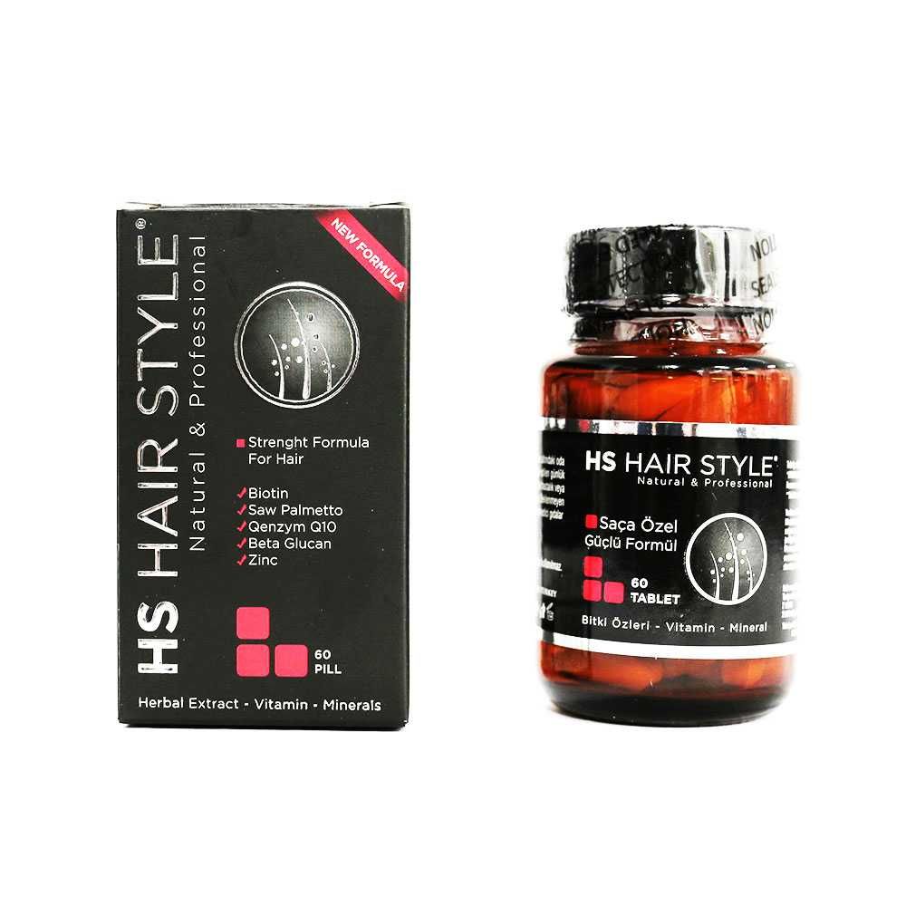 Hs Hair Style Shampoo And Food Supplement Set Hshairstyle Hs Hair Style Shampoo And Food Supplement Set Hshairstyle